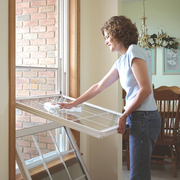How to Easily Clean Your Double-Hung Windows (Without the Hassle!)